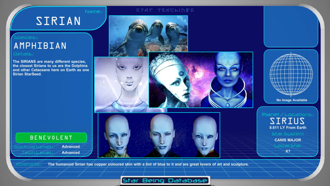 Sirian | Star Teachings Protocol